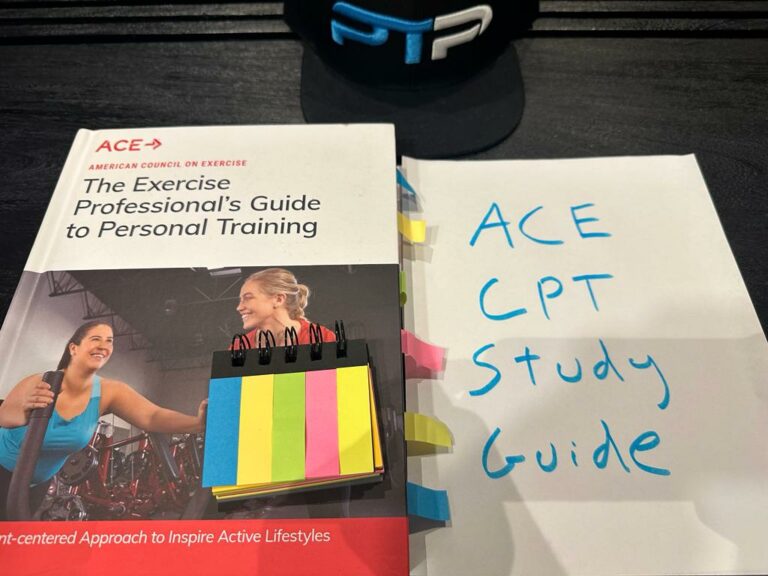 Free ACE CPT Study Guide (all 18 chapters)