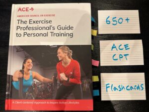 Free ACE CPT Flashcards - Over 650 cards