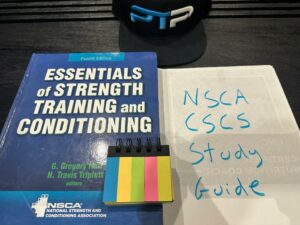 Free NSCA CSCS Study Guide (all 24 chapters)