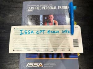 ISSA CPT Exam FAQ - ISSA Pass Rate, Difficulty, Cost