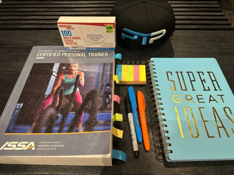 ISSA Exam Prep - How to pass the Exam On Your First Try