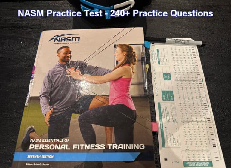 NASM Practice Test – 240 Real Exam-Style Questions