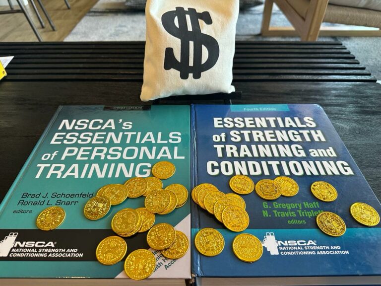 NSCA CPT vs CSCS: Best Trainer Certification?