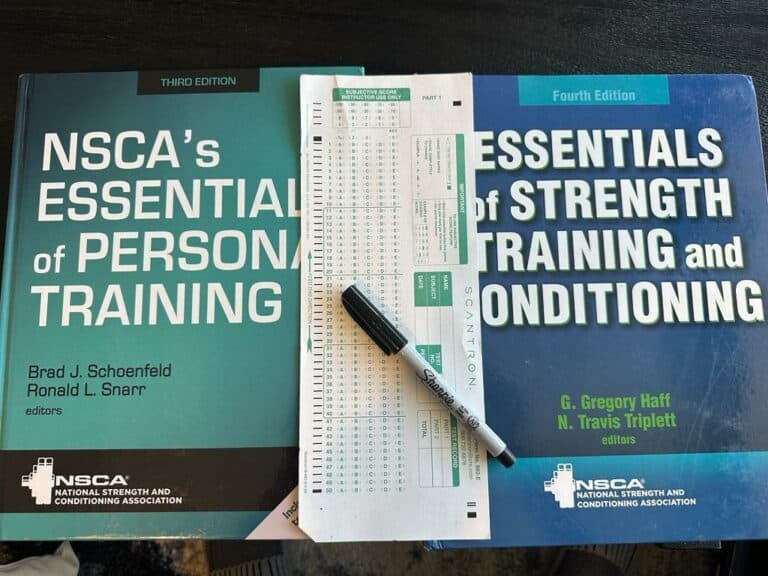 NSCA CPT vs CSCS: Best Trainer Certification?