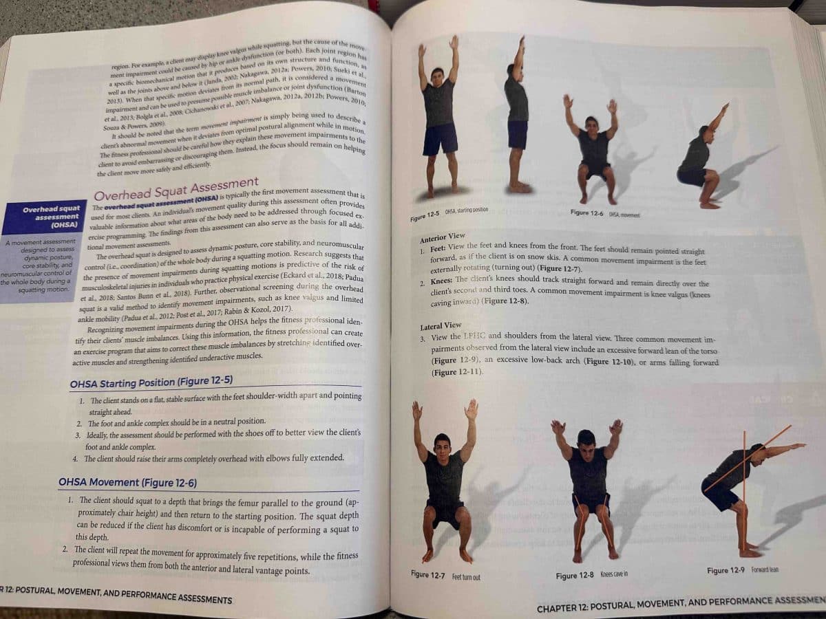 Overhead Squat Assessment - Full 2025 Breakdown