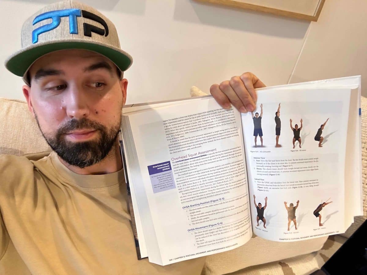 Overhead Squat Assessment - Full 2025 Breakdown