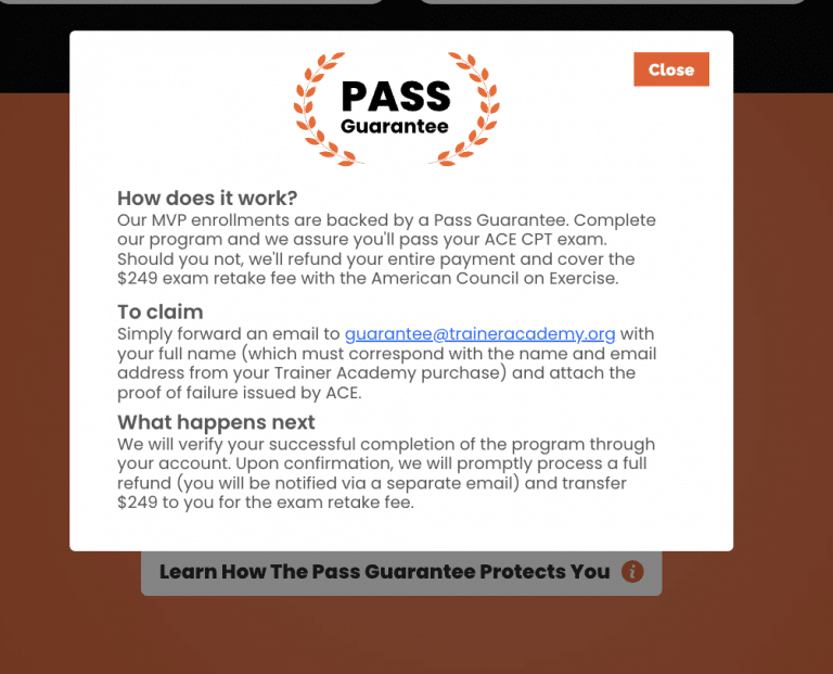 IPTA Review - Personal Trainer Certification Study Materials