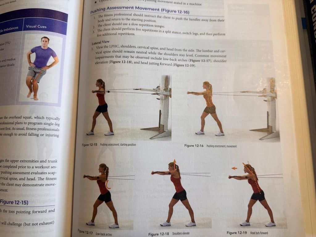 Pushing Assessment NASM Guide 2024: Step-by-Step Tips