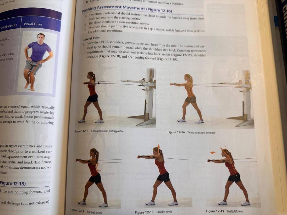 Pushing Assessment NASM Guide 2024: Step-by-Step Tips