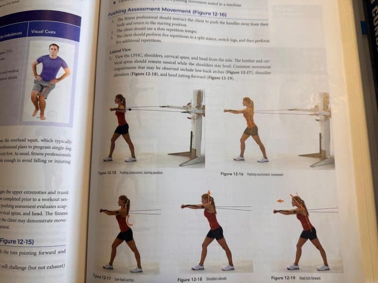 Pushing Assessment NASM Guide 2025: Step-by-Step Tips