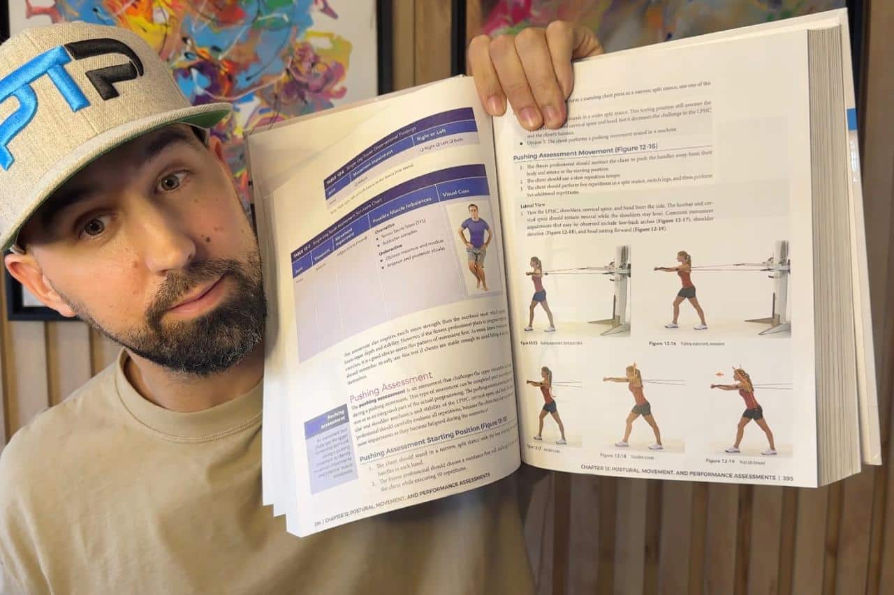 Pushing Assessment NASM Guide 2025: Step-by-Step Tips