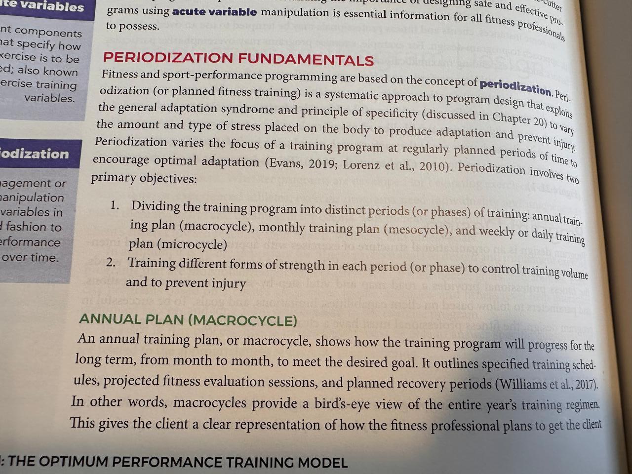 Comprehensive Guide to Periodization in 2024