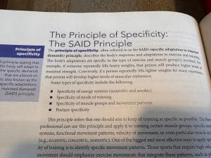 Understanding the SAID Principle: A Guide in 2025