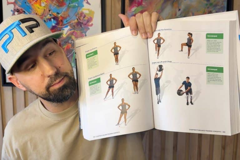 Master Balance Exercises for Training Certifications [2025)