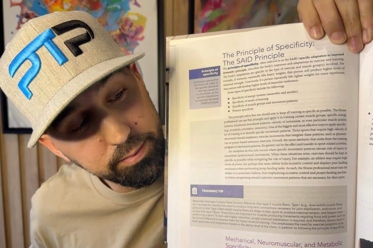 Understanding the SAID Principle: A Guide in 2025