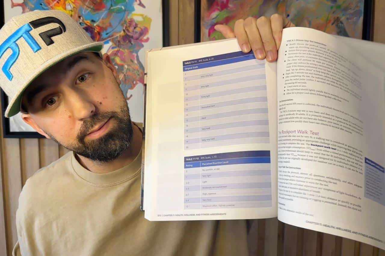 The 3 Minute Step Test: A Key Cardio Assessment in 2025