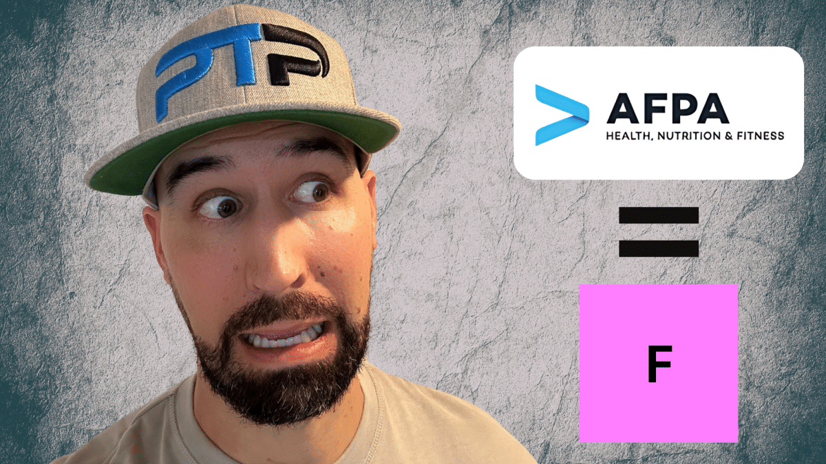 Best Personal Trainer Certification Tiers [Ranked D-S]