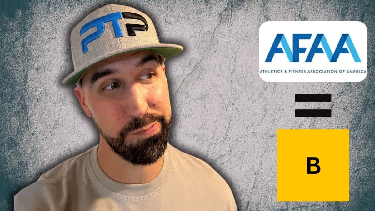 Best Personal Trainer Certification Tiers [Ranked D-S]