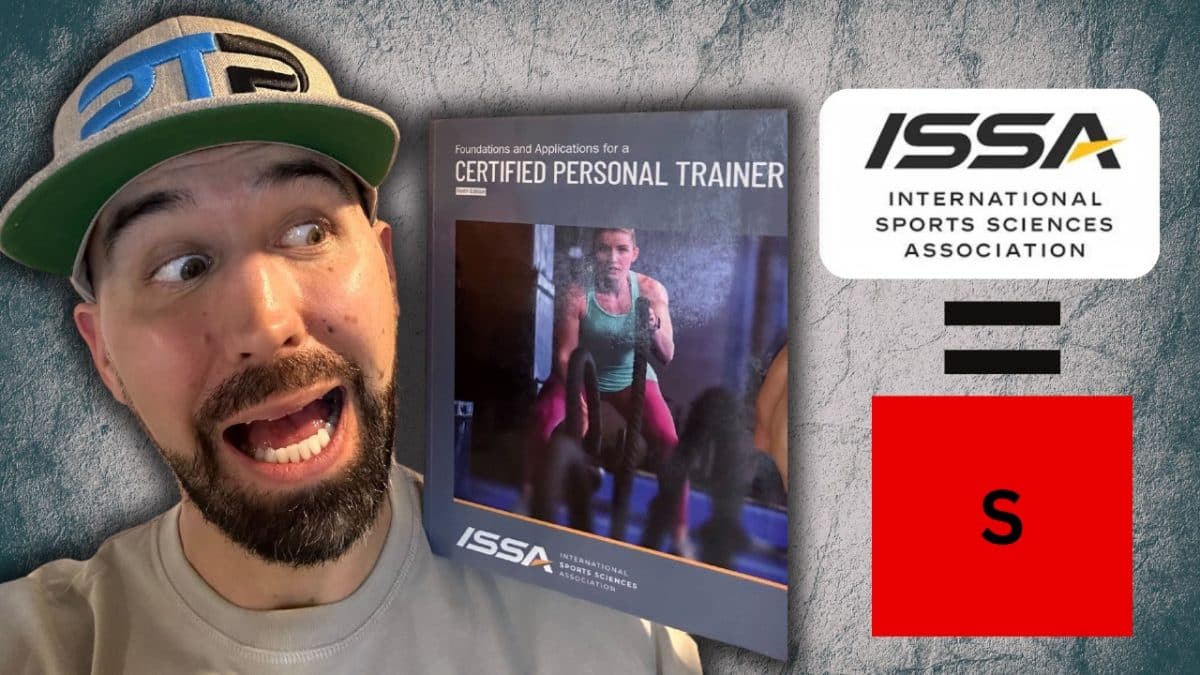 Best Personal Trainer Certification Tiers [Ranked D-S]