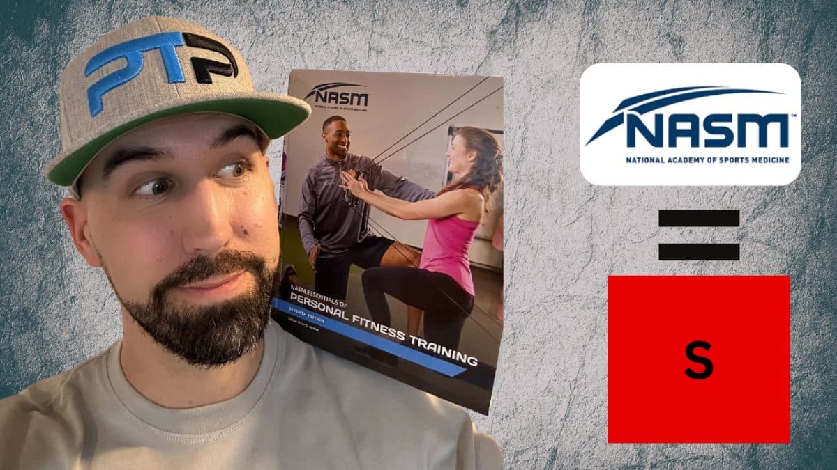 Best Personal Trainer Certification Tiers [Ranked D-S]