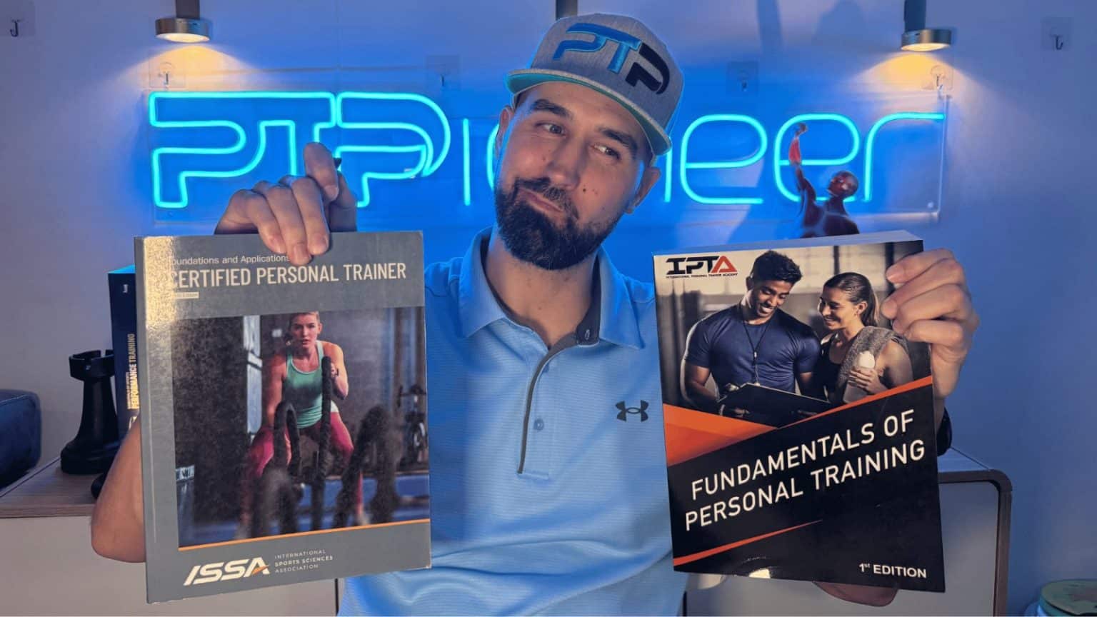 IPTA CPT vs ISSA CPT — Which Should You Choose?